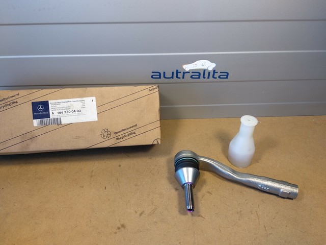Mercedes-Benz 1663300403 Genuine OEM Outer Tie Rod for sale online | eBay