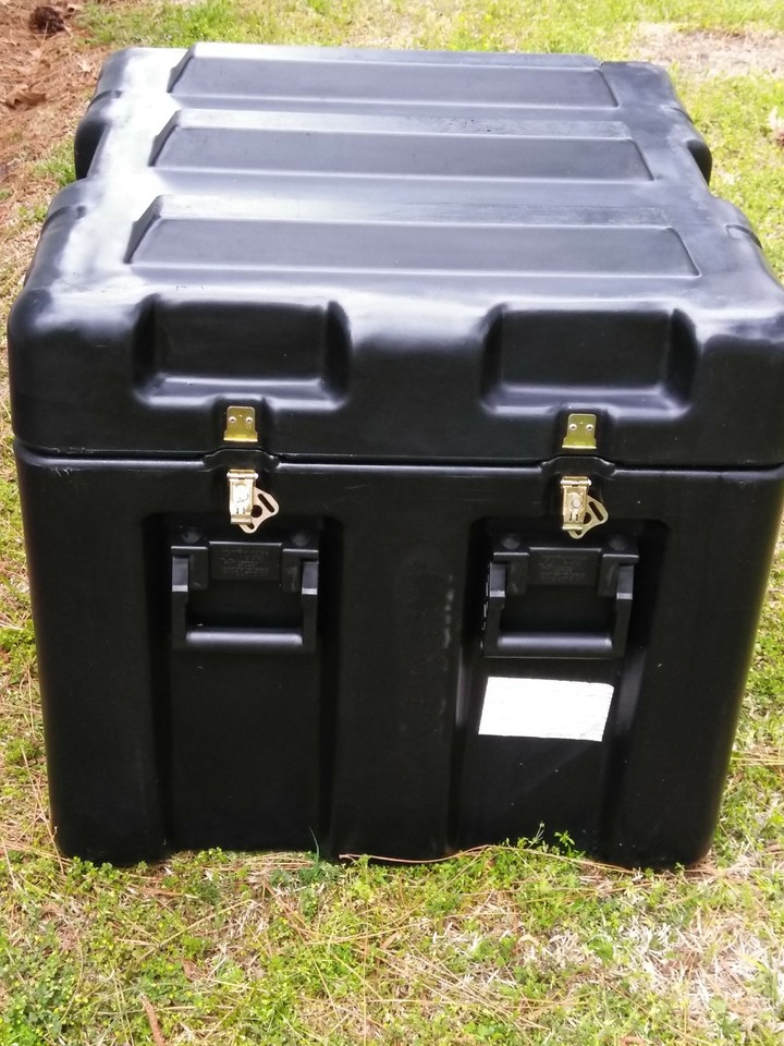 Military Hardigg/Pelican Cases,Waterproof Hard shipping/storage ...