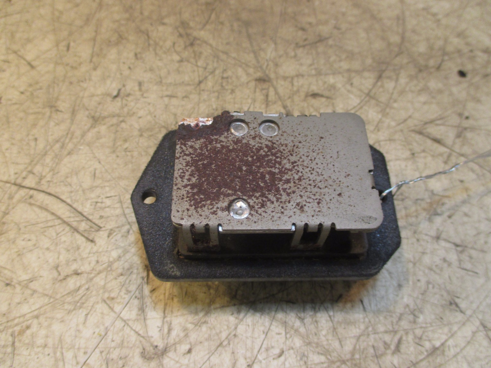 2003 Toyota Celica 1ZZ-FE OEM Blower Motor Speed Control Resistor PF ...