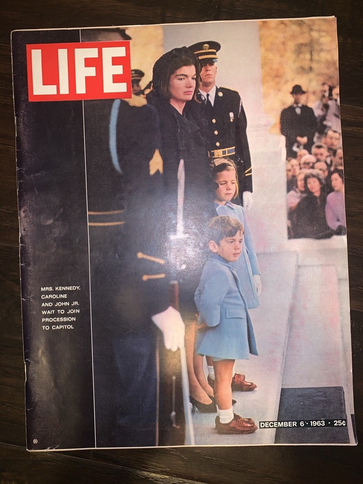 6 Vintage Life And Look Magazines 1963-1967 | eBay