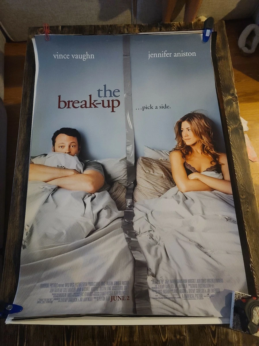 The Break Up Movie Poster