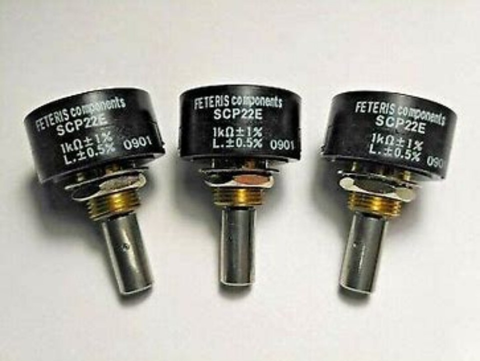 1PC NEW FIT FOR SCP22E 10K SCP22E-10k high-precision single turn ...