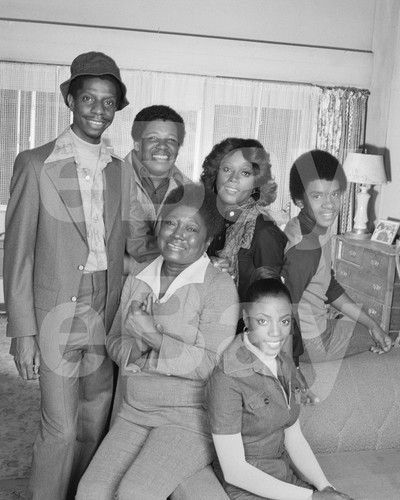 Good Times (TV) Cast 10x8 Photo | eBay
