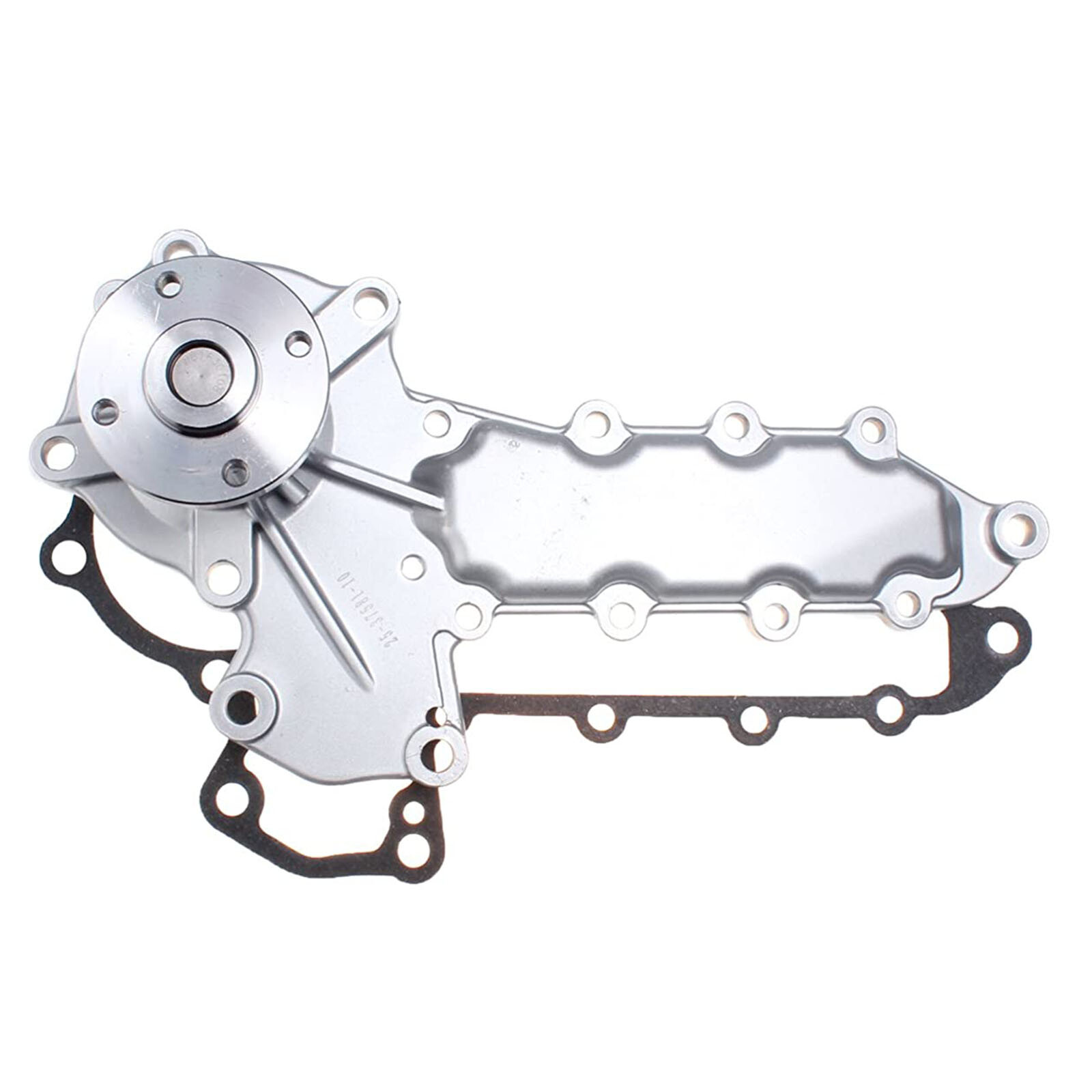 Water Pump 15521-73040 with Gasket Fits for Kubota D1403 D1703 D1903 ...