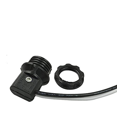 6 Set Lp1970 Phenolic Candelabra Base Socket E12 Light Socket Light ...