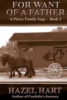 For Want of a Father by Hazel Hart (English) Paperback Book ...