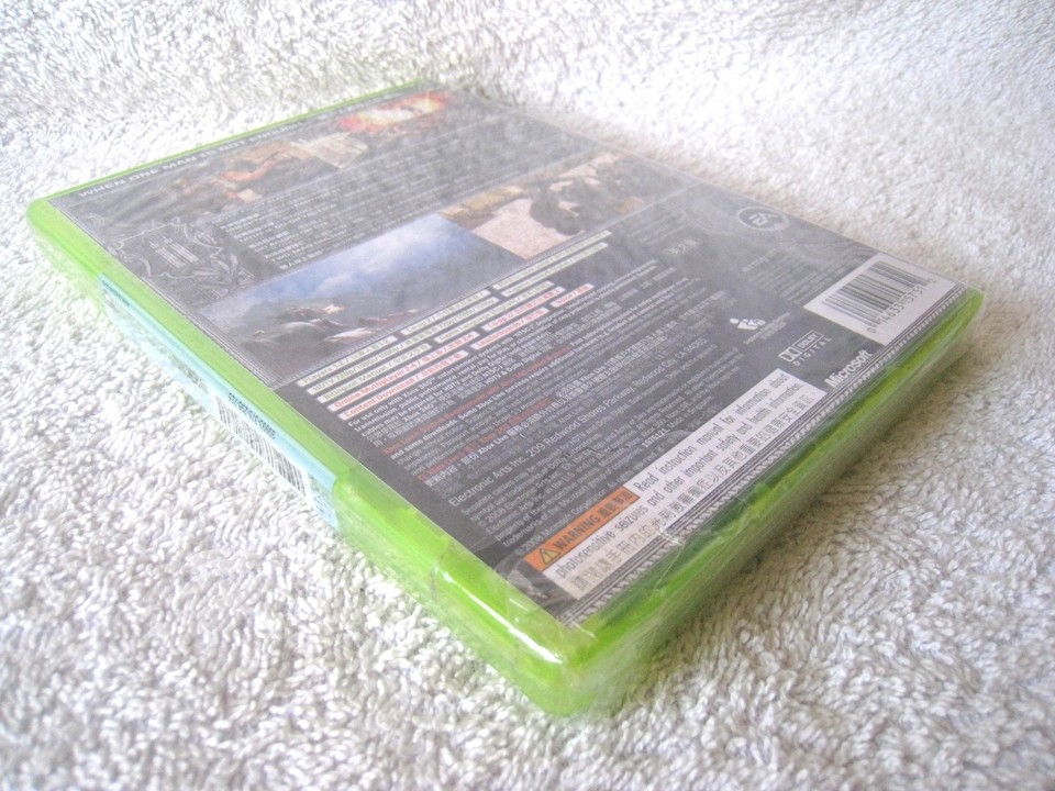 Microsoft Xbox 360 Game – Army of Two (NTSC-J) Brand new Factory Sealed ...