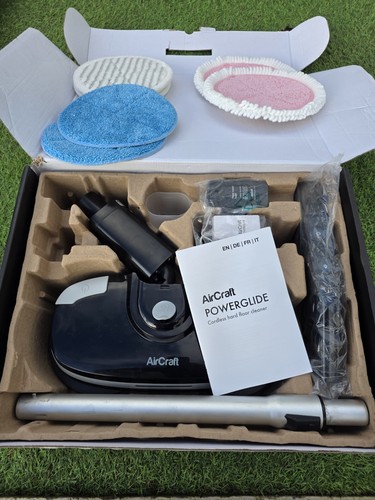 Aircraft Powerglide Cordless Hard Floor Cleaner | eBay UK