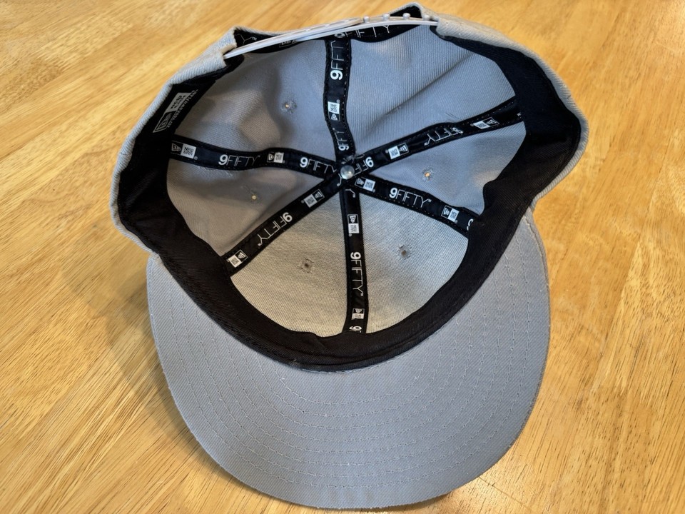 DISNEY New Era 9FIFTY SUPER BOWL 59 ESPN WIDE WORLD OF SPORTS Snapback ...