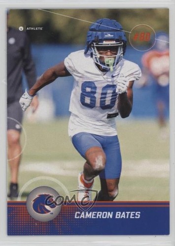 2024 Onit Athlete Boise State University Broncos Cameron Bates #B-14 | eBay