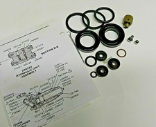 Snap On- 2ton Floor Jack Repair Kit- 240530 for sale online | eBay