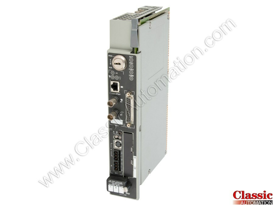 Allen Bradley 1785-L40C15 F PLC-5 40C Processor w ControlNet 48K Word F ...