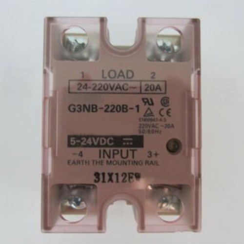 G3NB-220B-1 Solid State Relay For Omron 5-24V | eBay