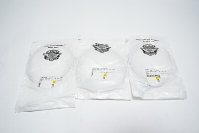 New Lot of 3 OEM Harley Davidson 1K, 5K, 10K Service Gasket Kit P/N ...