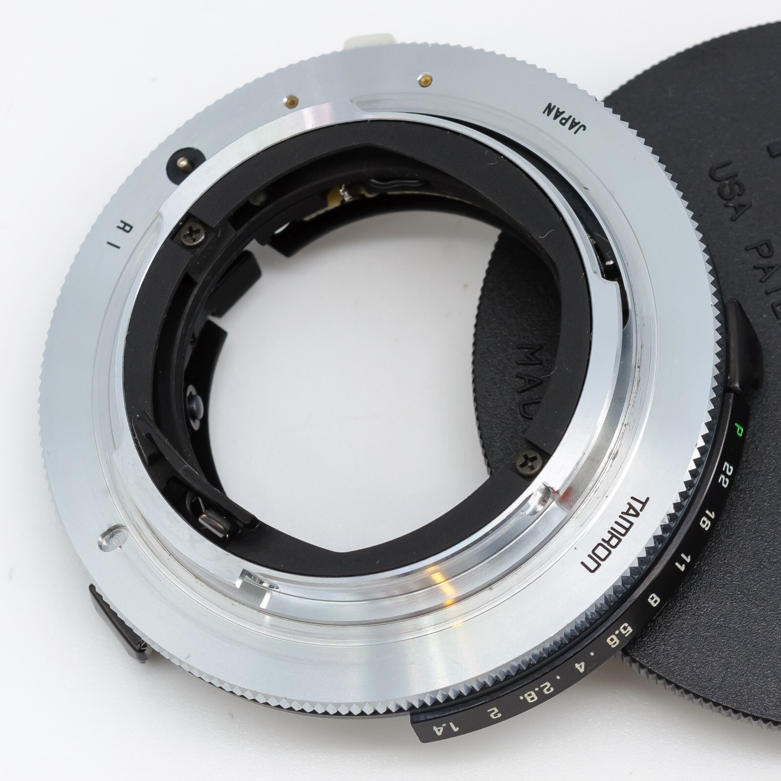 Tamron Adaptall-2 Custom Mount for Ricoh RI | Near Mint Condition | eBay
