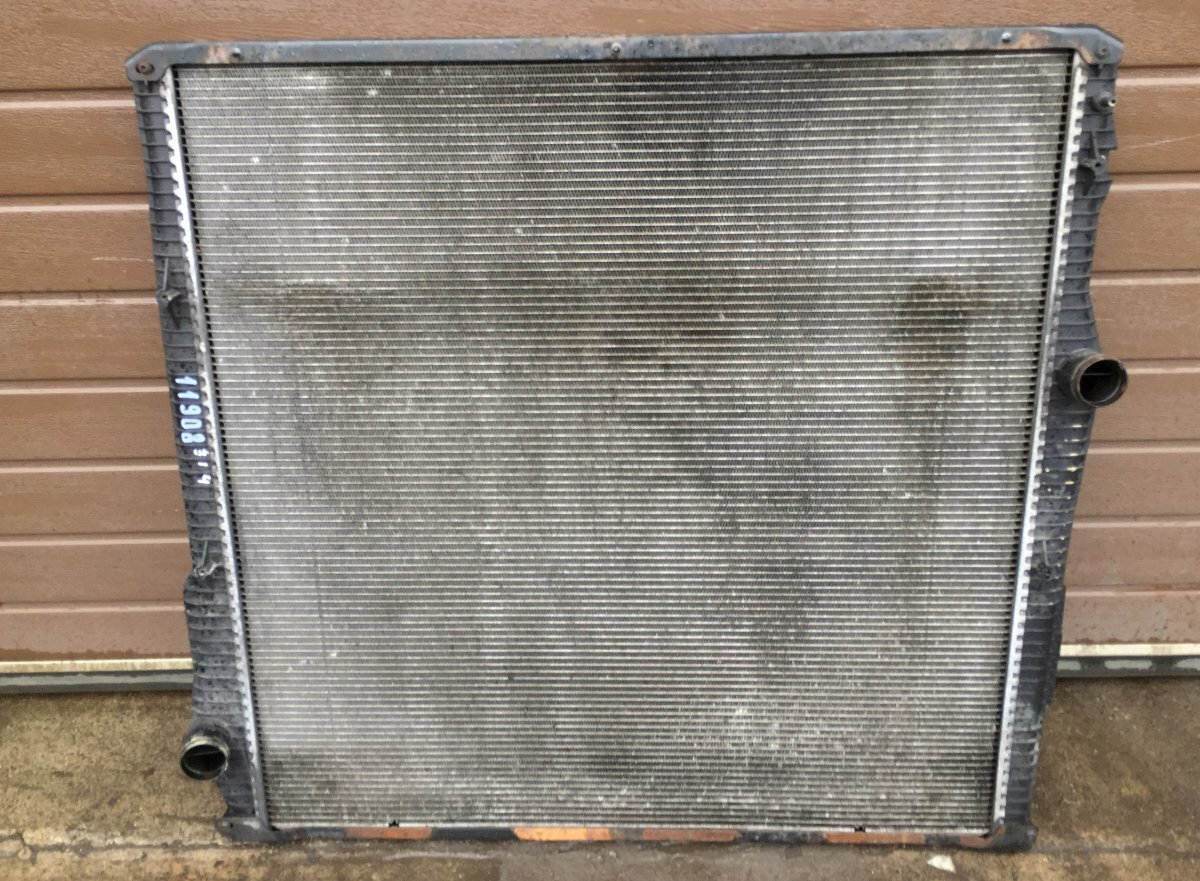 1851542 Original BEHR Radiateur Refroidissement Moteur Scania P G R T ...