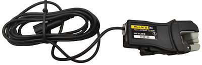 Fluke i5S AC Current Clamp, CAT III 600V AC Voltage 5A | eBay