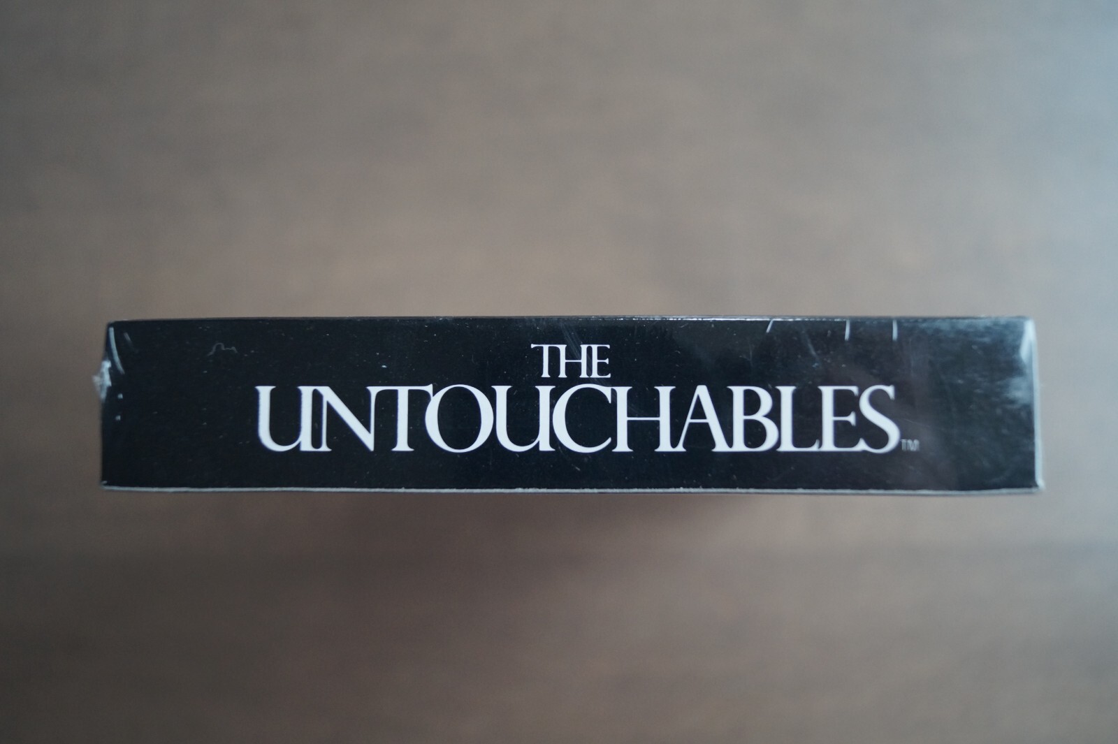 The Untouchables (Nintendo Entertainment System, 1991) for sale online ...