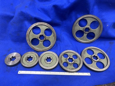 Lathe - Lathe Change Gear