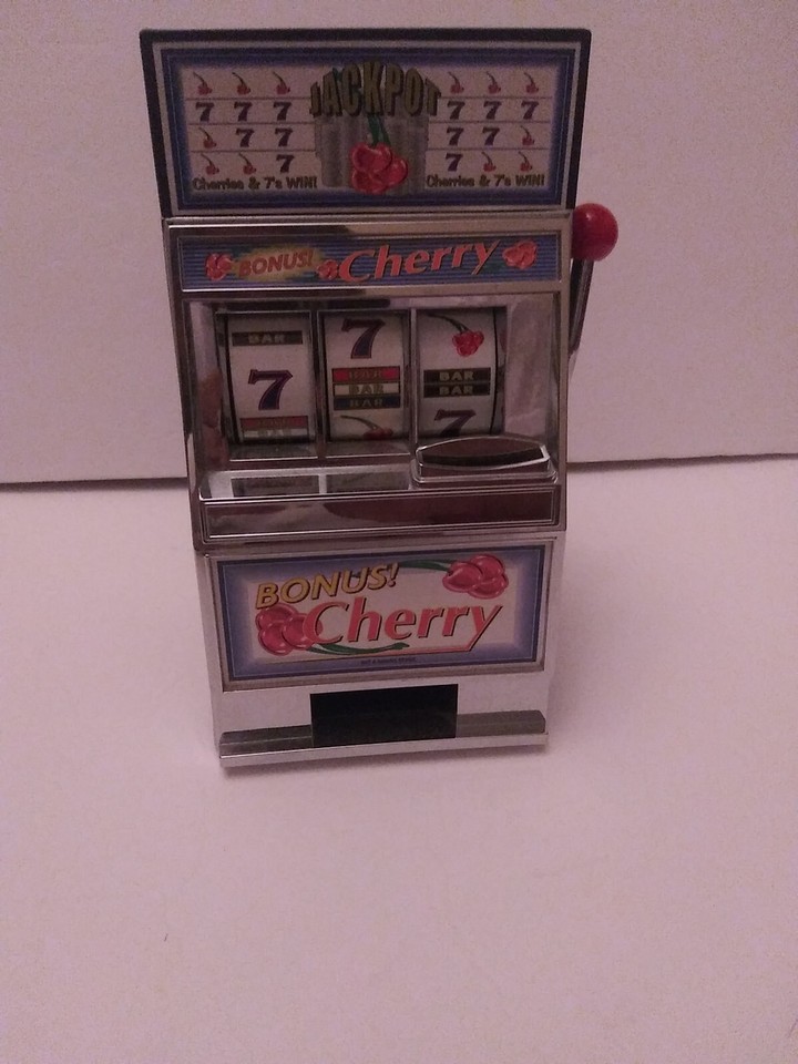 Bonus Cherry Slot Machine | eBay