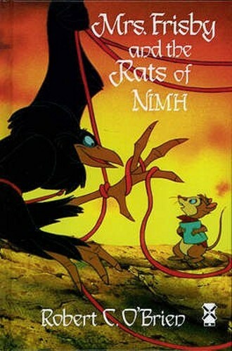 Mrs Frisby and The Rats of NiMH by Robert C. O'brien 9780435121976 ...