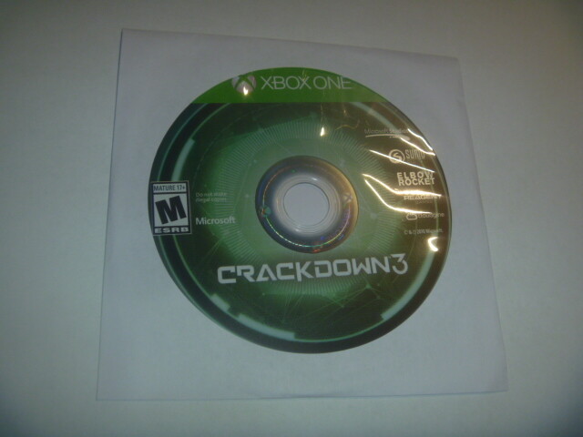 Microsoft Xbox One Games : You Choose from Large Selection! "Disc Only ...
