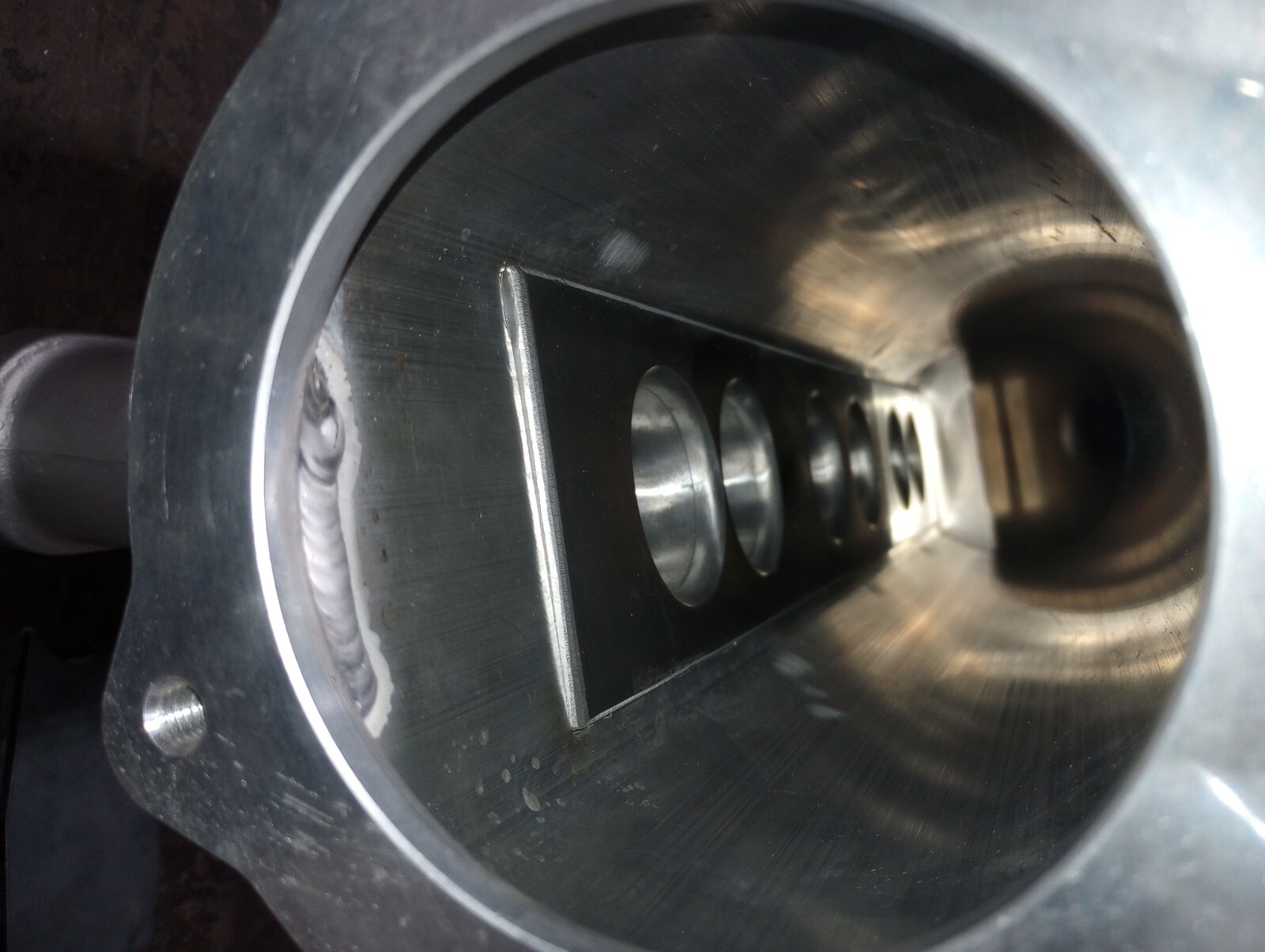 Toyota Supra 7M 7MGTE Intake Manifold 7M Forward Facing Intake Manifold ...