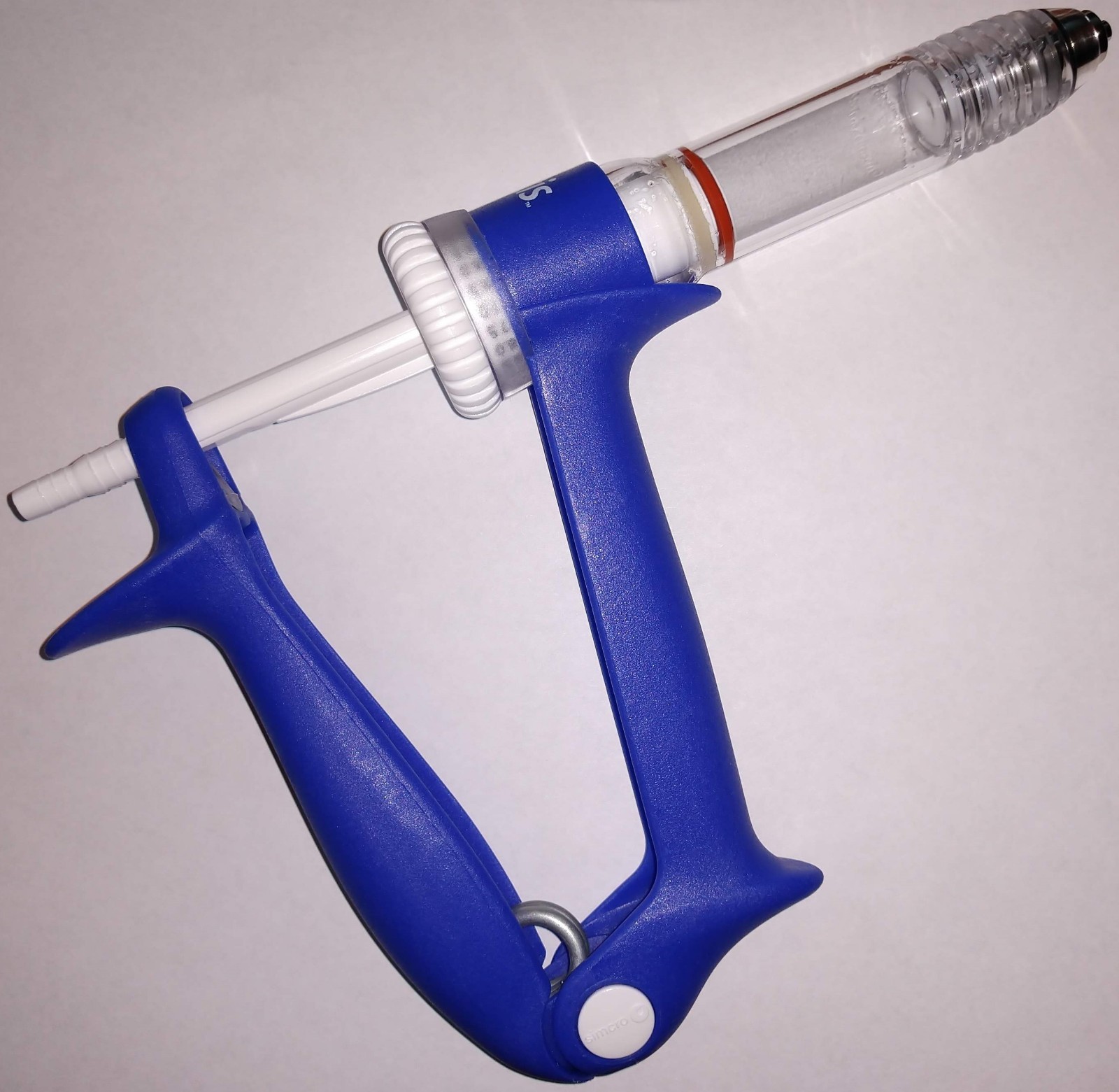 INJECTOR GUN FOR TURKEY, BEEF, PORK. CAJUN TURKEY OR WHOLE HOG BBQ. | eBay