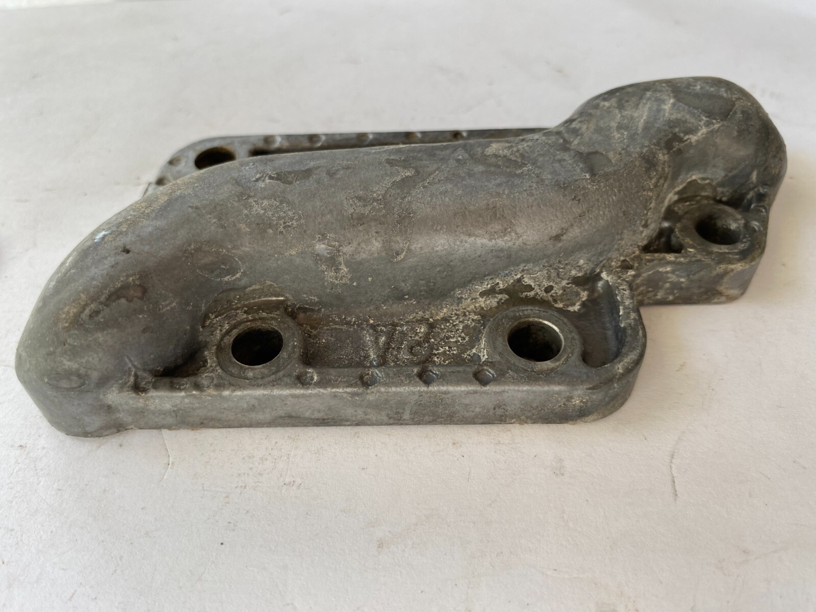 Toyota 20R 22R 22RE EGR Crossover/COOLER PLATE -ALUM -Pickup TRUCK ...