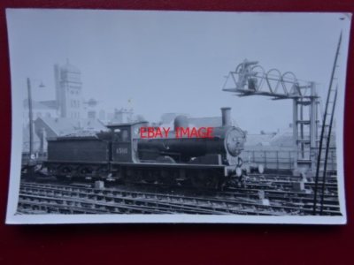 PHOTO LNER CLASS J21 LOCO NO 65110 | eBay