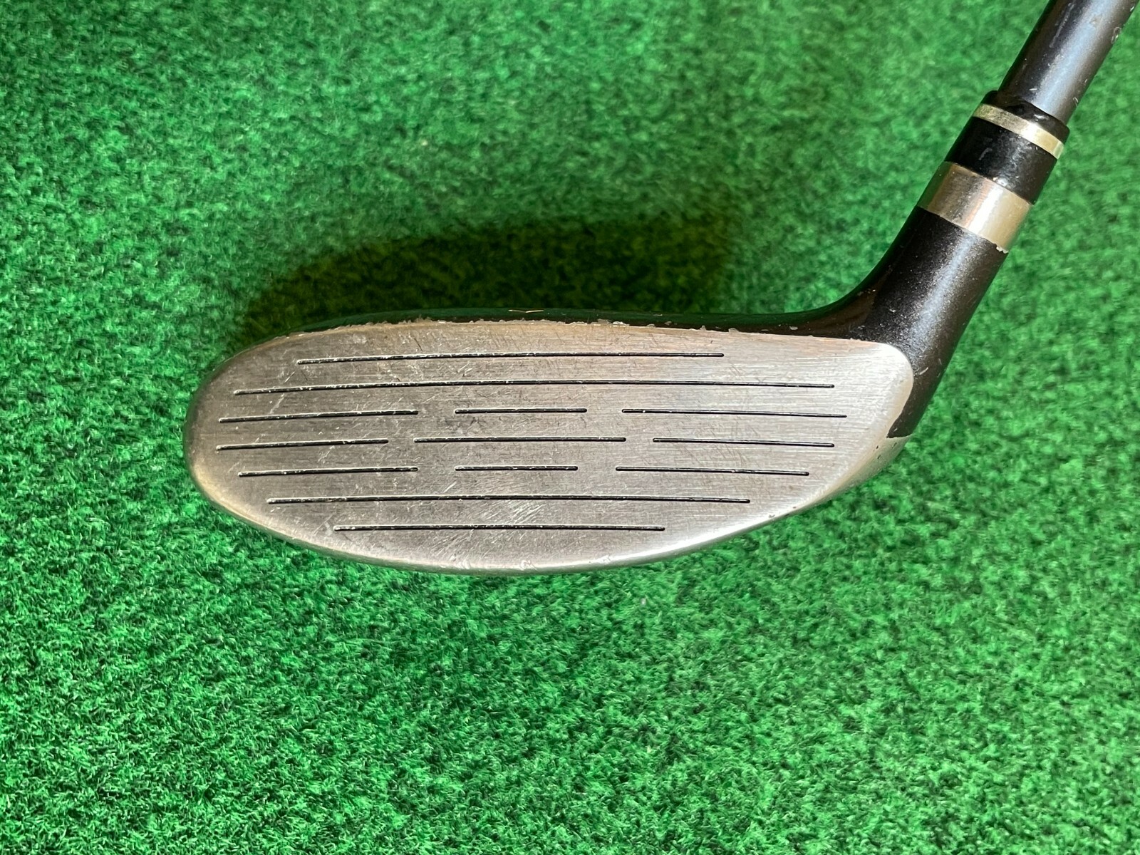 WILSON STAFF HB5 #4 HYBRID UTILITY 21* GRAPHITE SENIOR FLEX RIGHT HAND ...