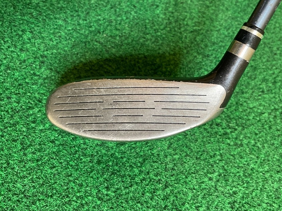 WILSON STAFF HB5 #4 HYBRID UTILITY 21* GRAPHITE SENIOR FLEX RIGHT HAND ...