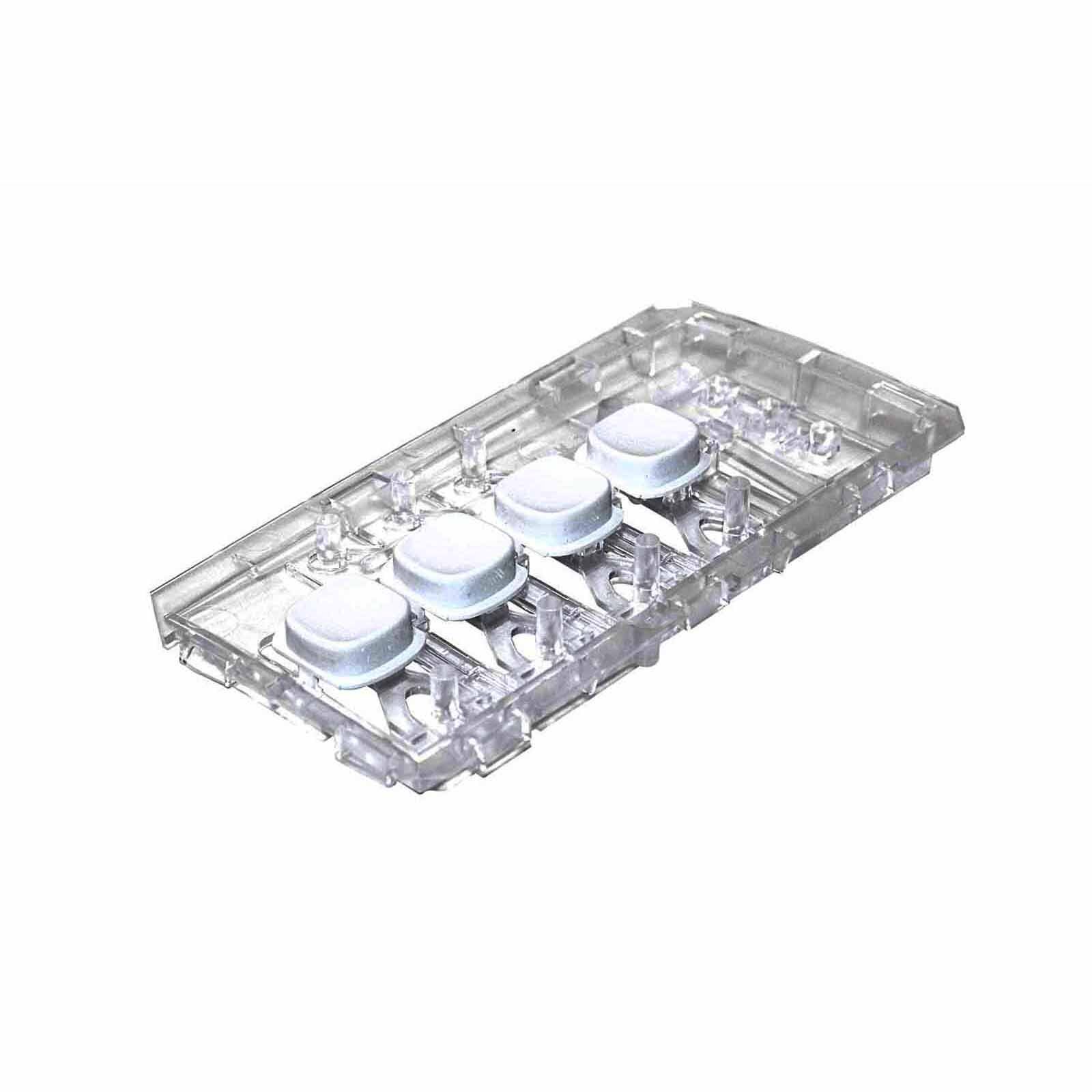 Genuine Washing Machine Light Guide Button Panel for Beko WMA5100W ...