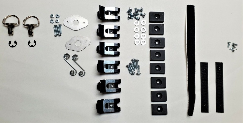 1971-1975 Buick Centurion & LeSabre Convertible Hard Parade Boot ...