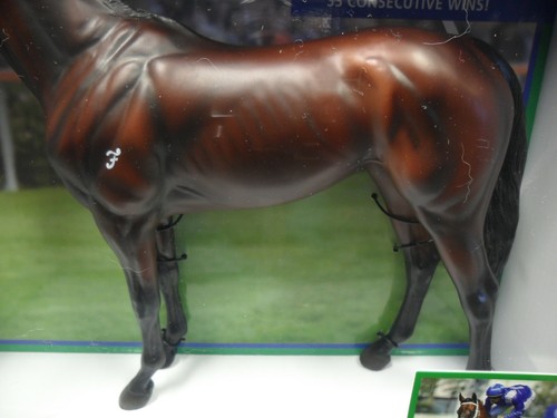 Breyer NEW * Winx * 1828 Standing Thoroughbred Emerson Traditional ...