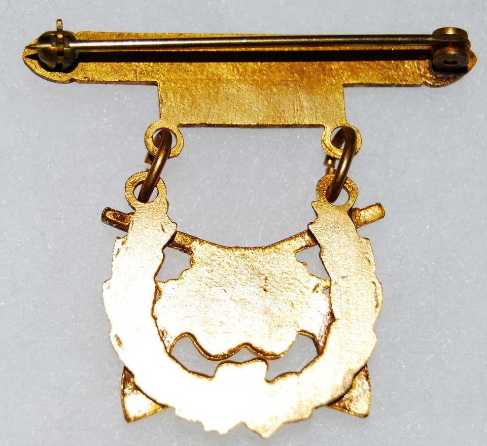 Police Department Distinguished Expert Pistol Marksman Pin Badge | eBay