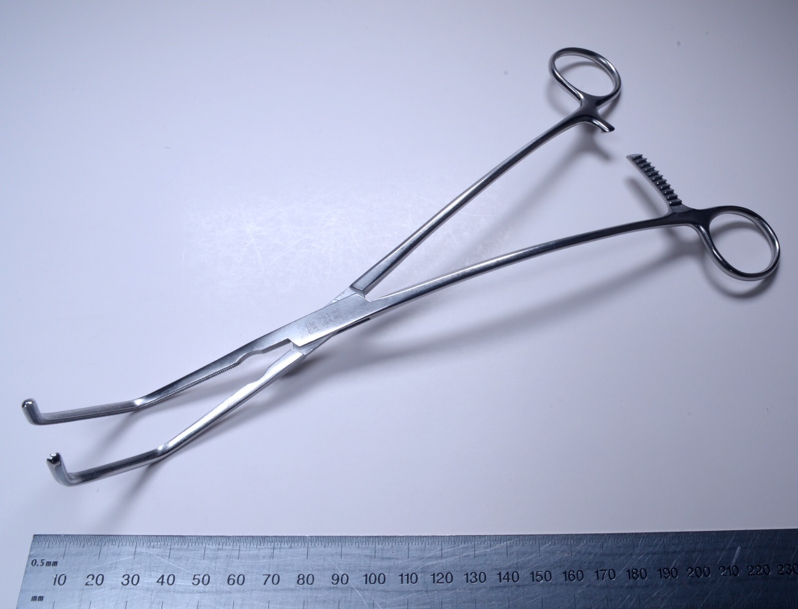 Pilling Satinsky Clamp Large AG 354000 for sale online | eBay