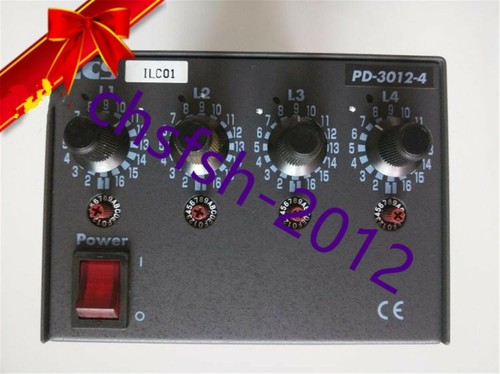 1 pcs CCS PD-3012-4 light source controller tested | eBay