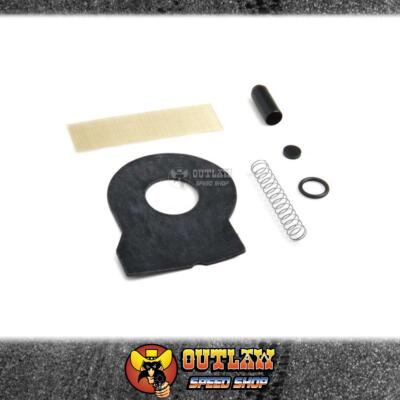 HOLLEY FUEL PUMP CHECK VALVE KIT FITS HOLLEY BLACK ELEC FUEL PUMP ...