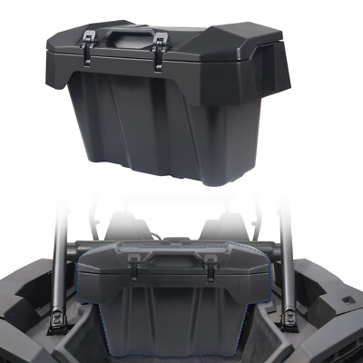 For Polaris RZR XP 1000 XP4 2024 82 QT Lock & Ride UTV Storage Cargo ...
