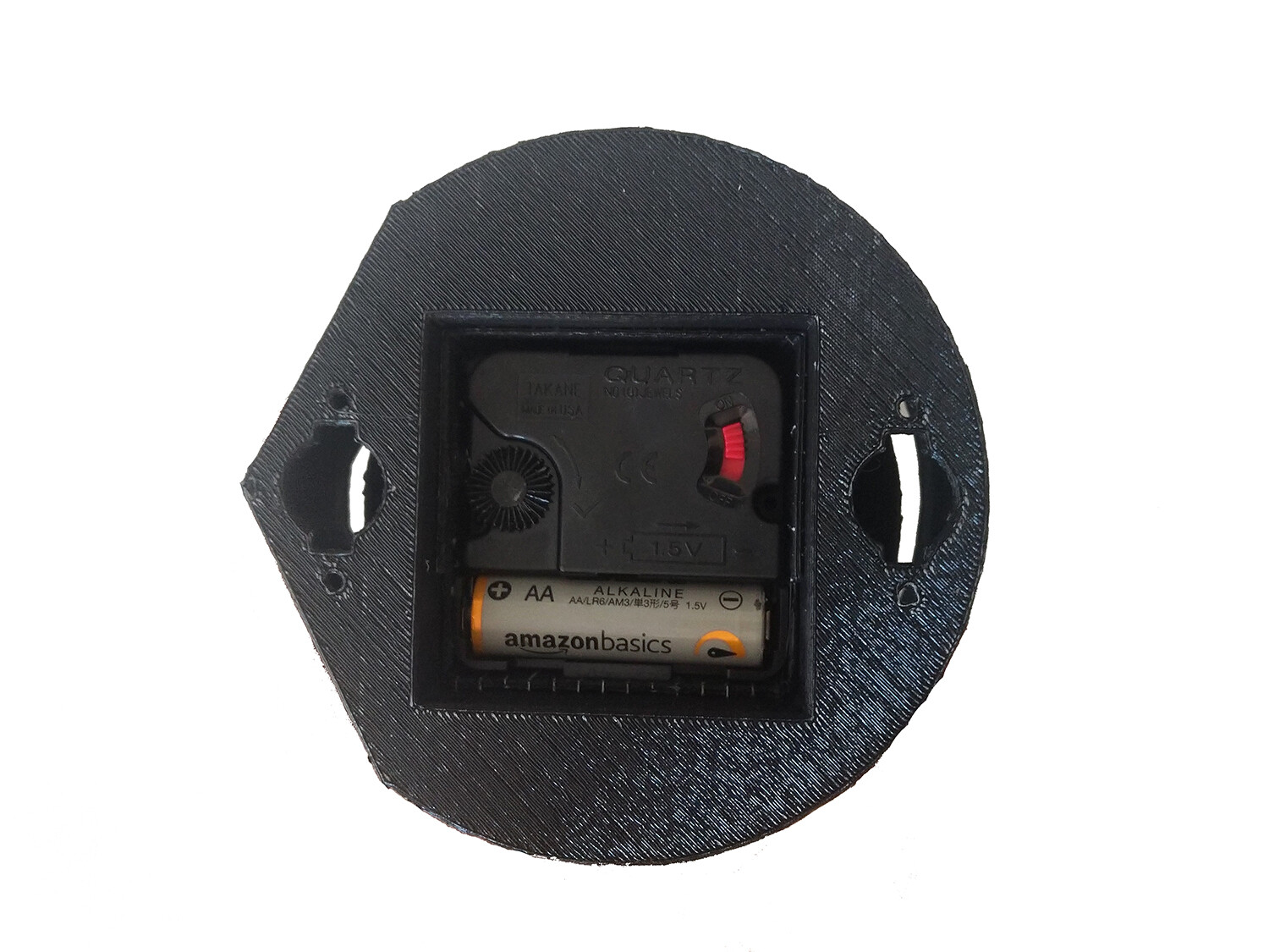 NEW! 1964 1965 1966 1967 Pontiac GTO QUARTZ CLOCK for Dash - Battery ...