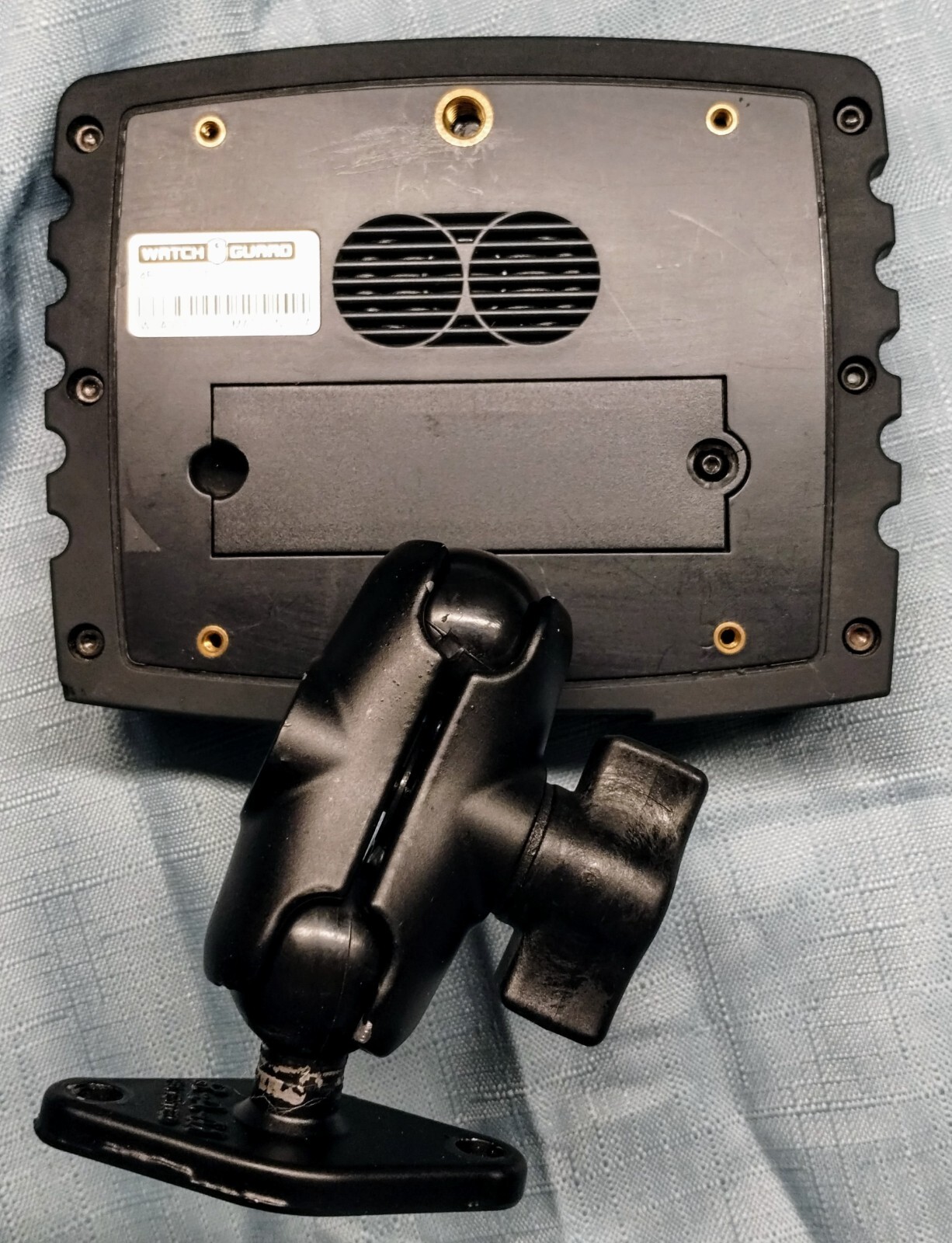 WATCH GUARD 4RE DISPLAY WGA00370 And WatchGuard Brand HDMI Cable ...