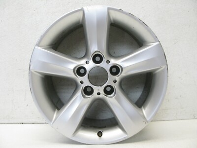 04-06 BMW E46 325i 330i XI CI 17" 8 IS47 FIVE 5 SPOKE RIM WHEEL FACTORY ...