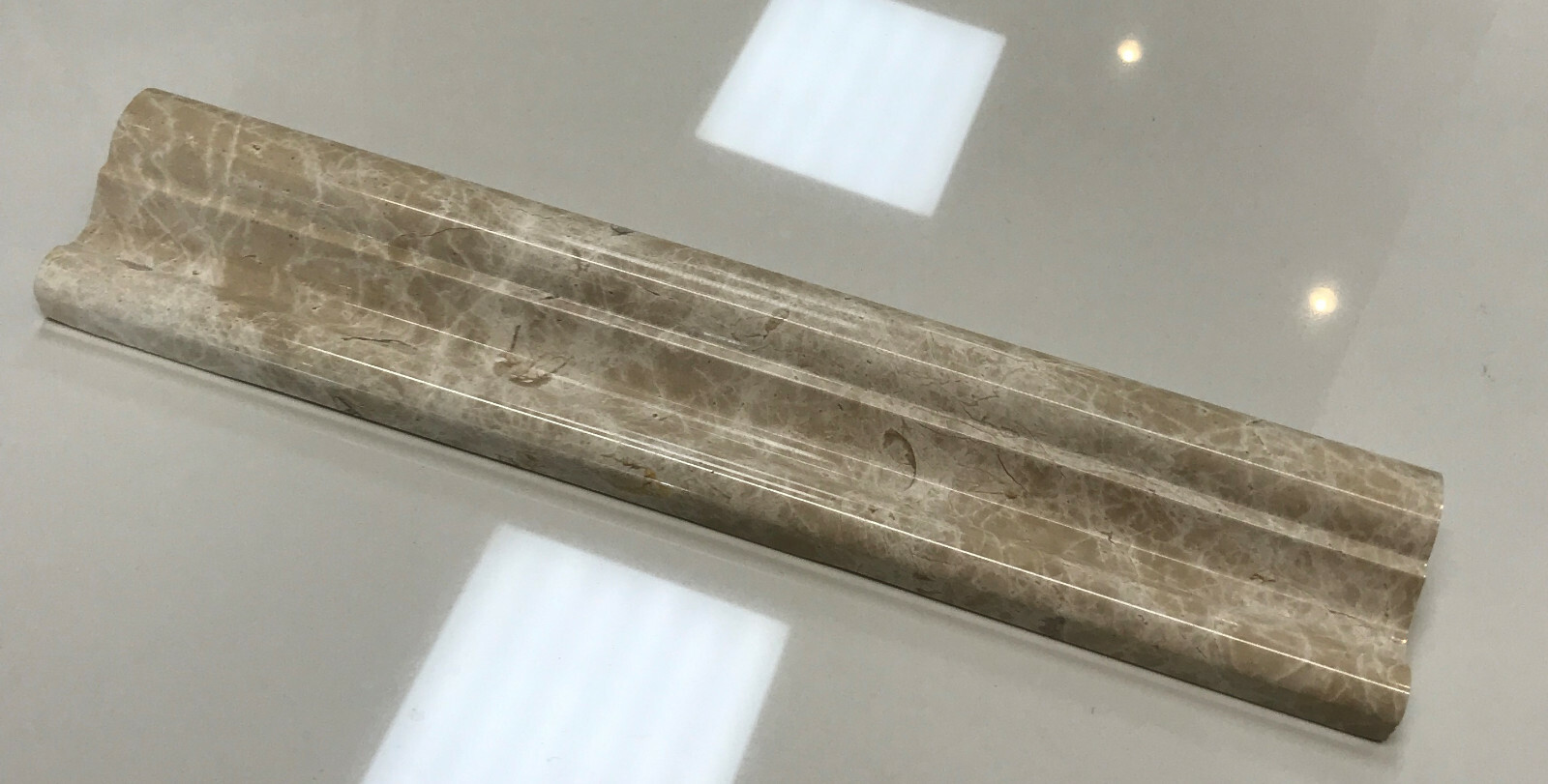 Real Marble Dado Border Tiles 5 x Colours 30x5.3cm | eBay UK