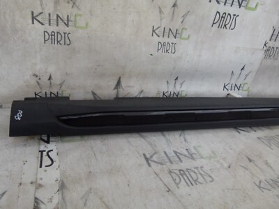 MERCEDES GLA X156 LCI AMG LINE EDITION 2017-19 RIGHT SIDE SKIRT ...