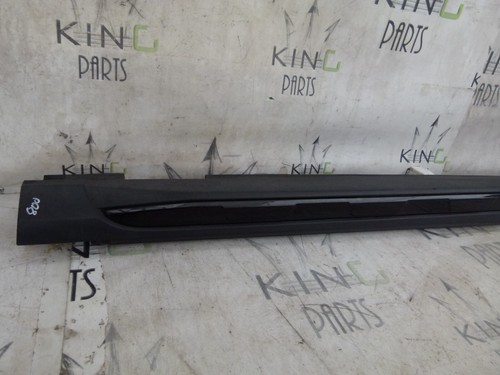 MERCEDES GLA X156 LCI AMG LINE EDITION 2017-19 RIGHT SIDE SKIRT ...