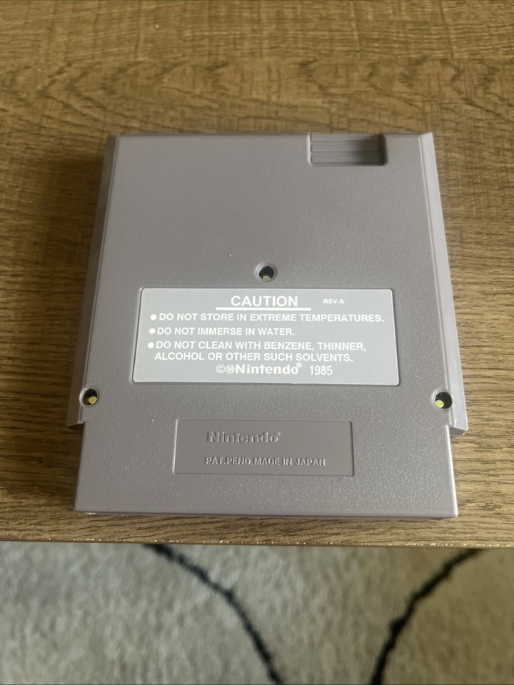 🔥Super Mario Bros 3 Mix (Nintendo Entertainment System, NES) Cartridge ...