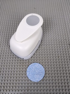 The Paper Studio 2" Circle Paper Punch open box (#B2) | eBay