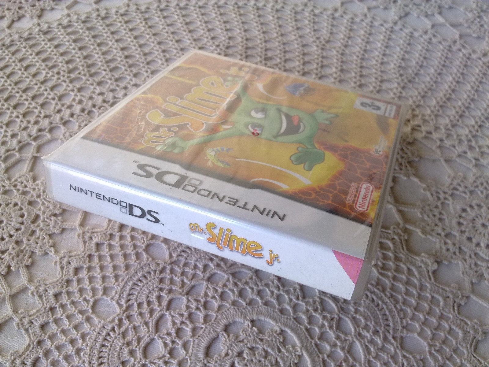 Mr. Slime Jr. Nintendo DS | eBay