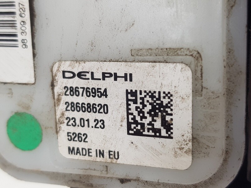 9830962780 pompa carburante per OPEL SIN DEFINIR 2215191 | eBay